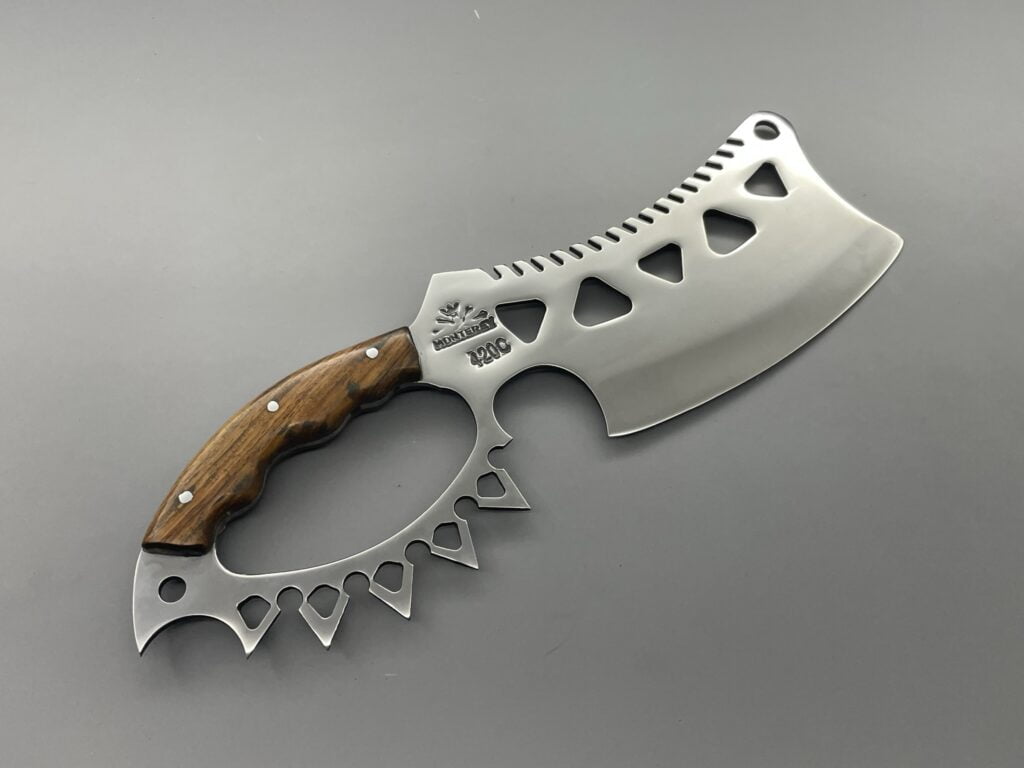 cutelo fighter 9" inox monterey | Comprar agora