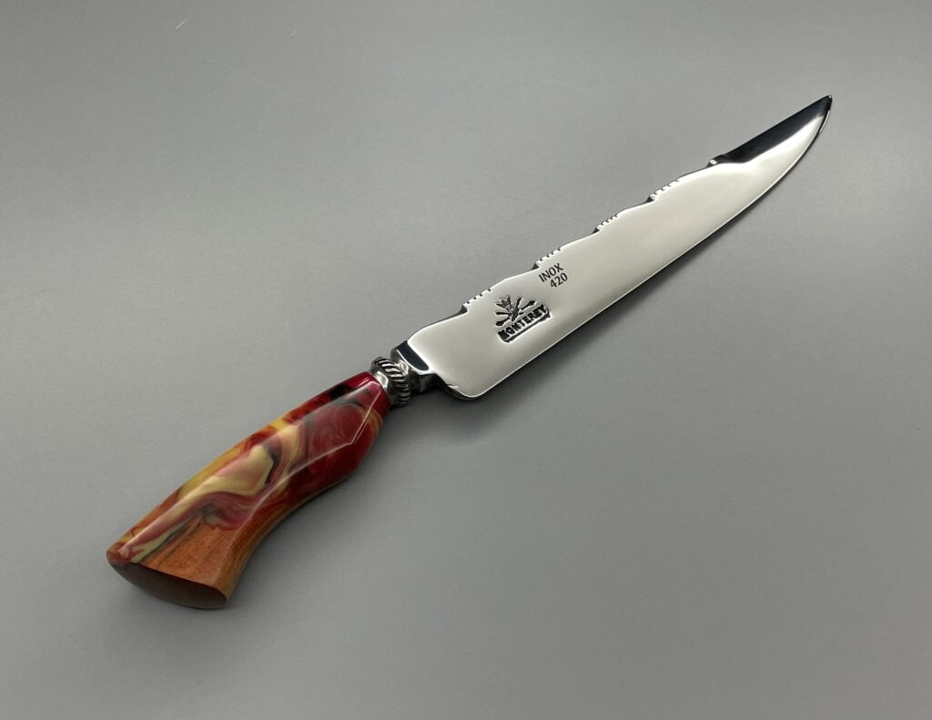 Faca gaucha aço inox 11'' monterey | Comprar agora