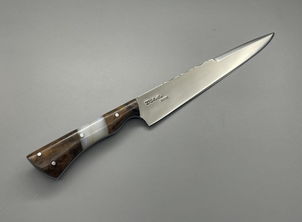 Faca gaucha inox 8'' Davila | Comprar agora