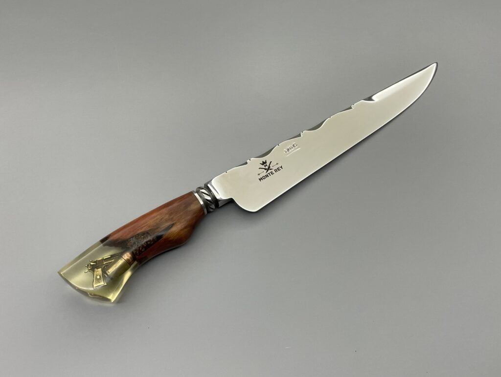 Faca gaucha inox 11'' monterey | Comprar agora