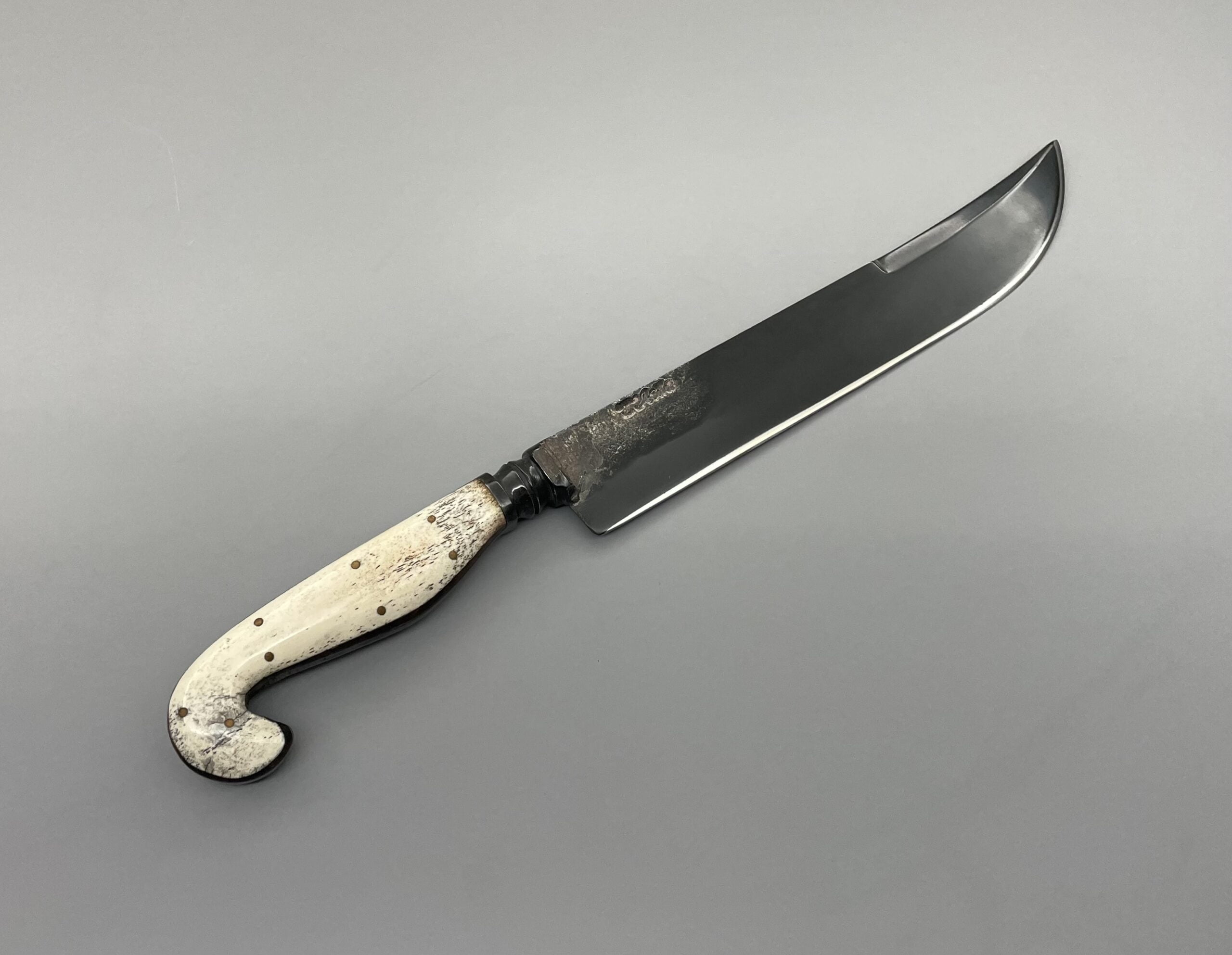 Faca gaucha forjada Brut Forj 10'' Davila | Comprar agora